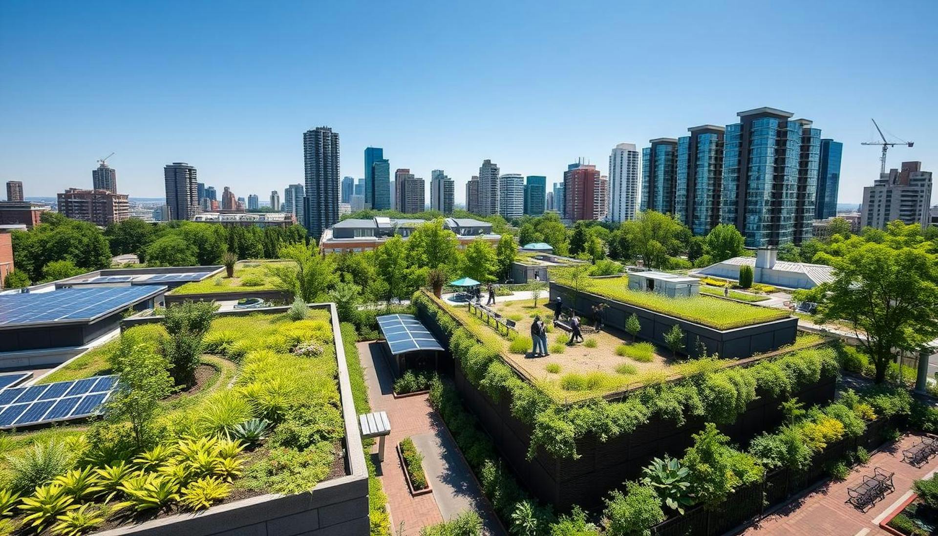 US climate change goals for 2030: key targets & actions