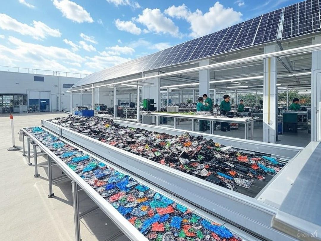 The environmental impact of electronics production and disposal