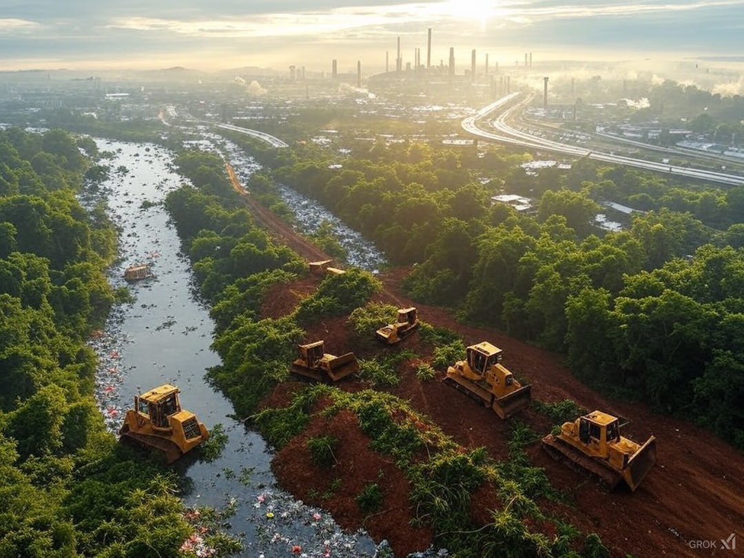 Understanding the connection between humans and the environment: An ...