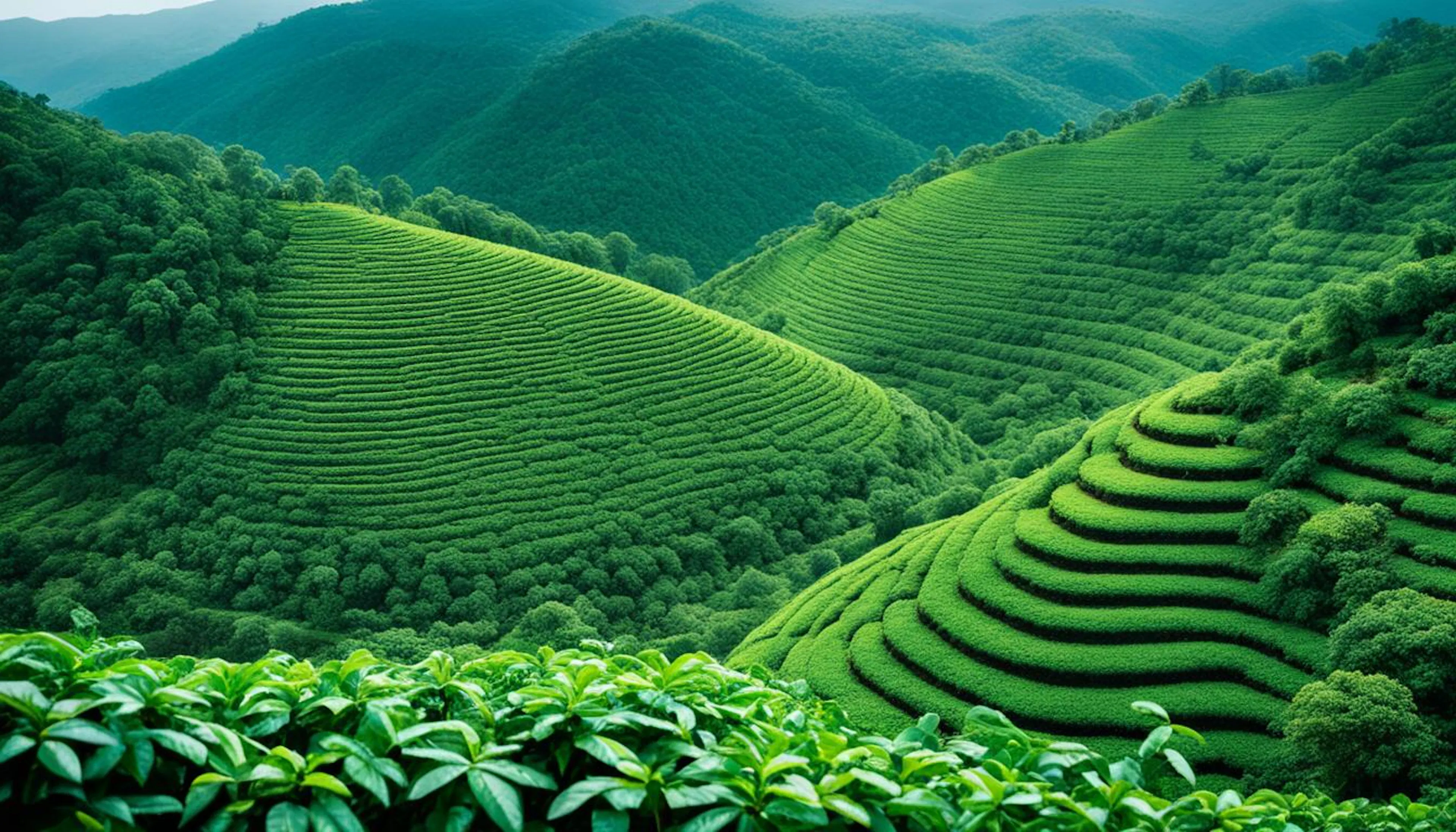 The Environmental Impact Of Coffee Growing And Transportation