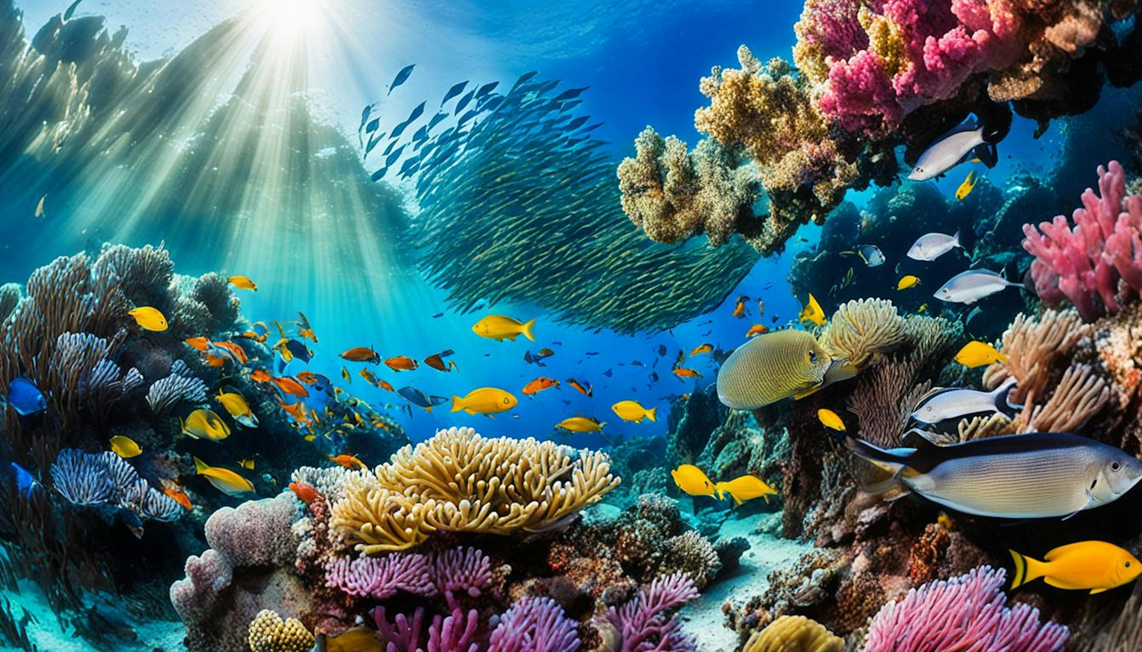 The Current State of the United States' Environment