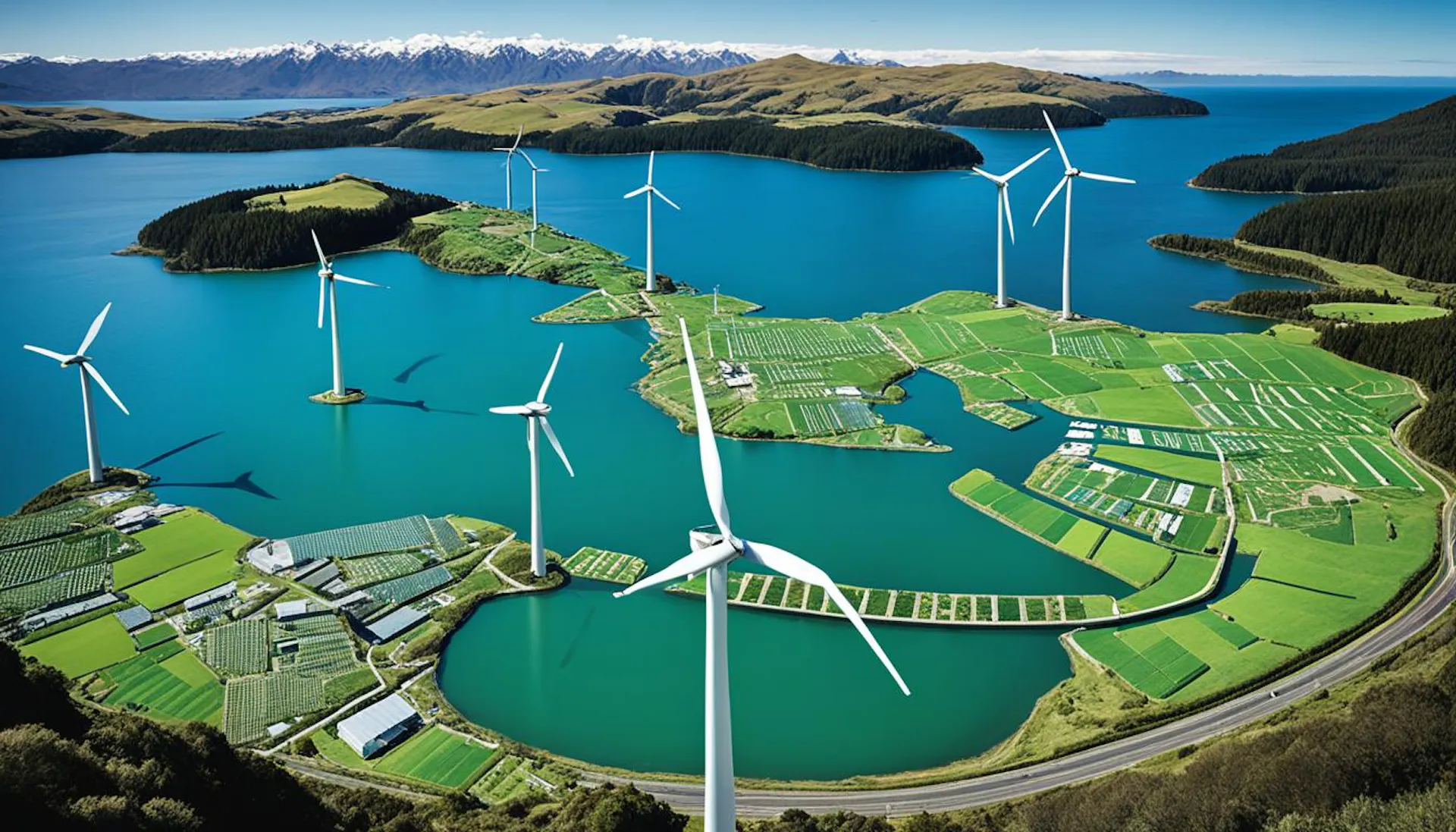 The current state of New Zealand's environment