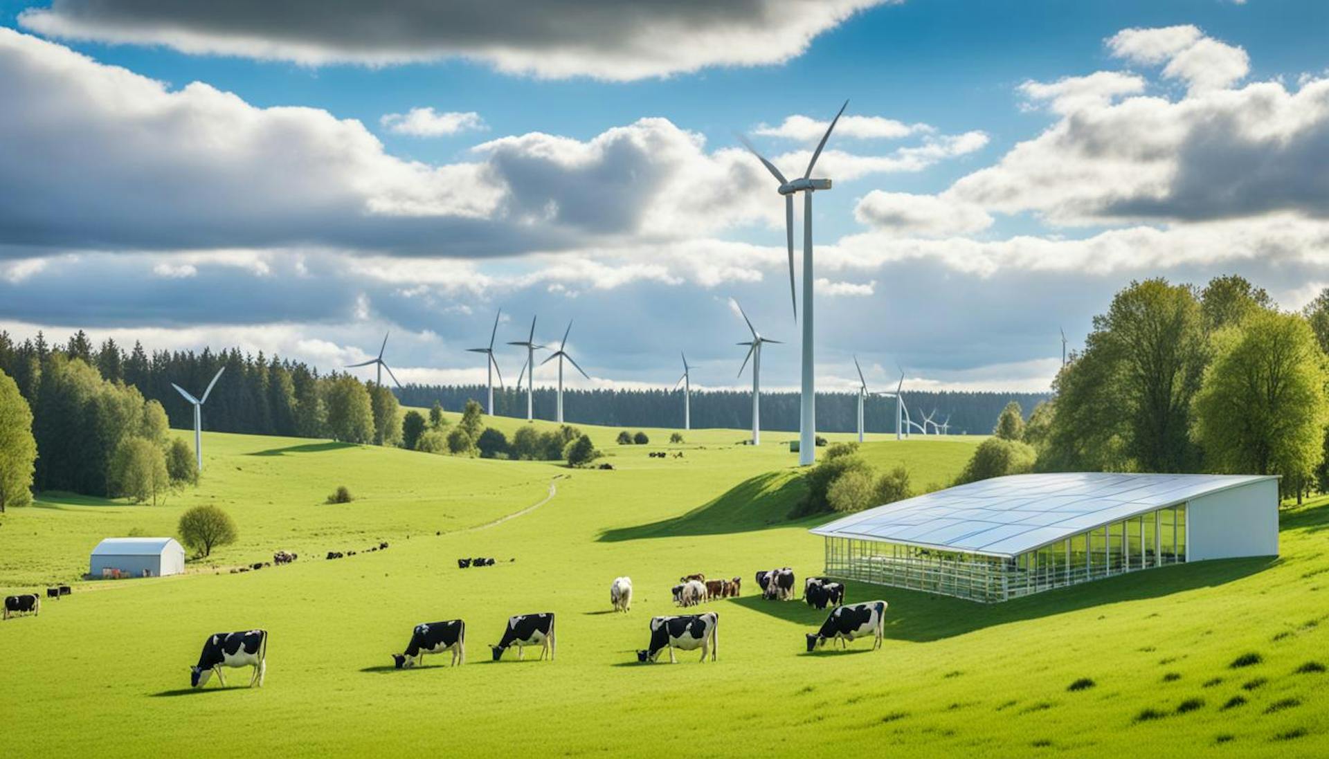 How NZ Dairy Farmers are Balancing Production with the Environment