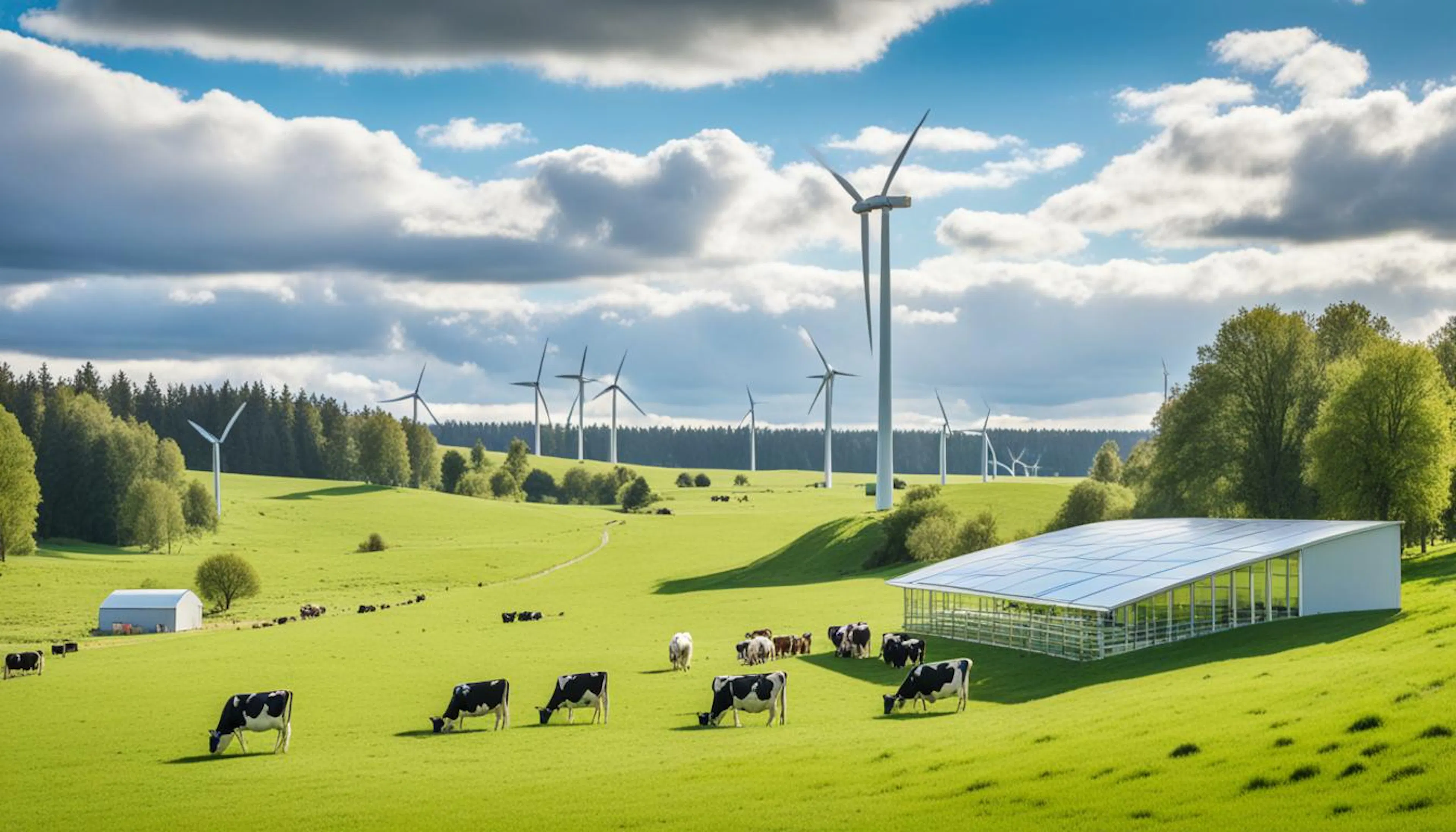 How NZ Dairy Farmers are Balancing Production with the Environment