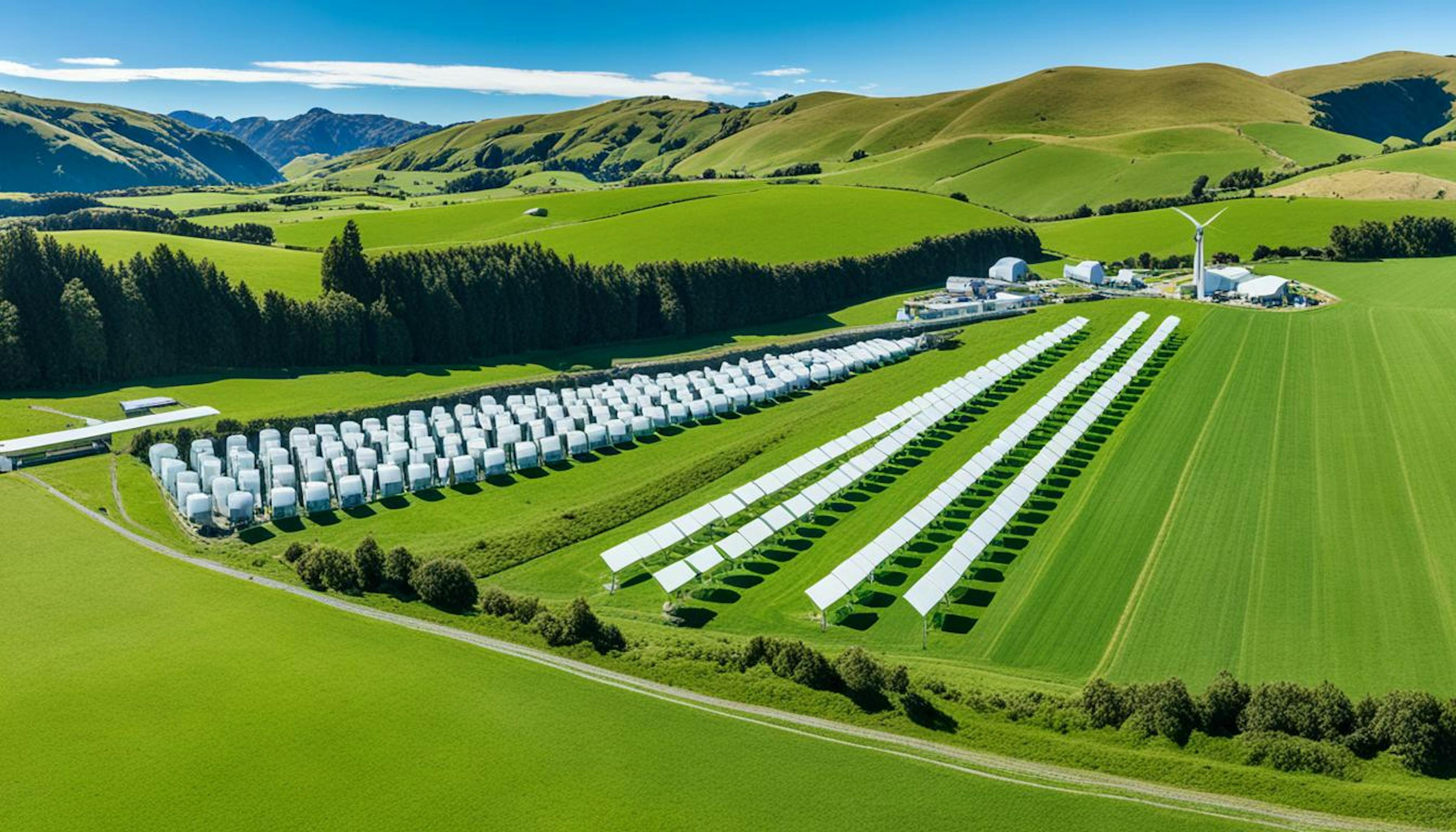 How NZ Dairy Farmers are Balancing Production with the Environment