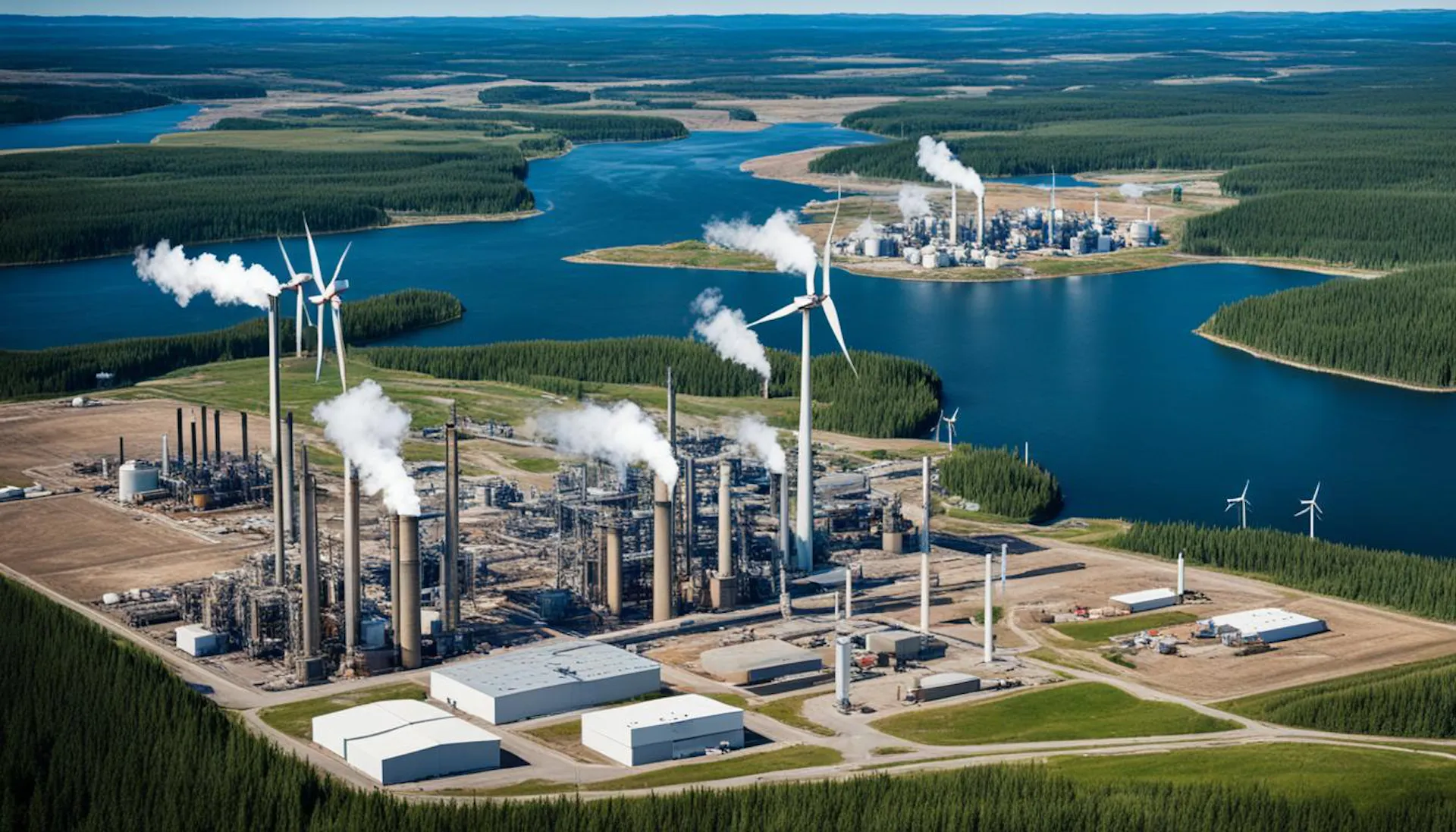 The current state of Canada's environment