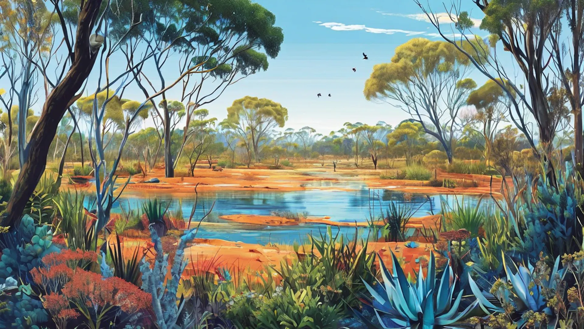 The Current State of Australia's Environment