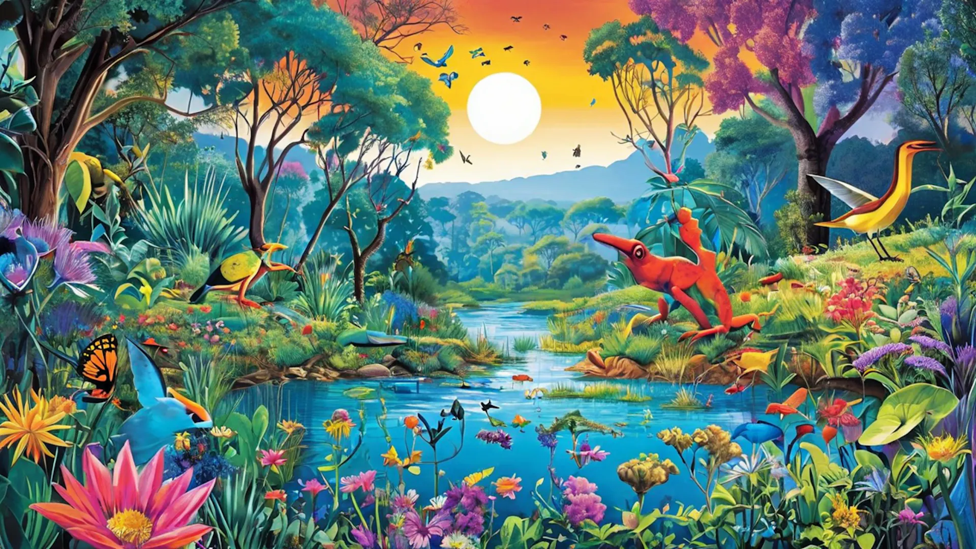 The Current State of Australia's Environment