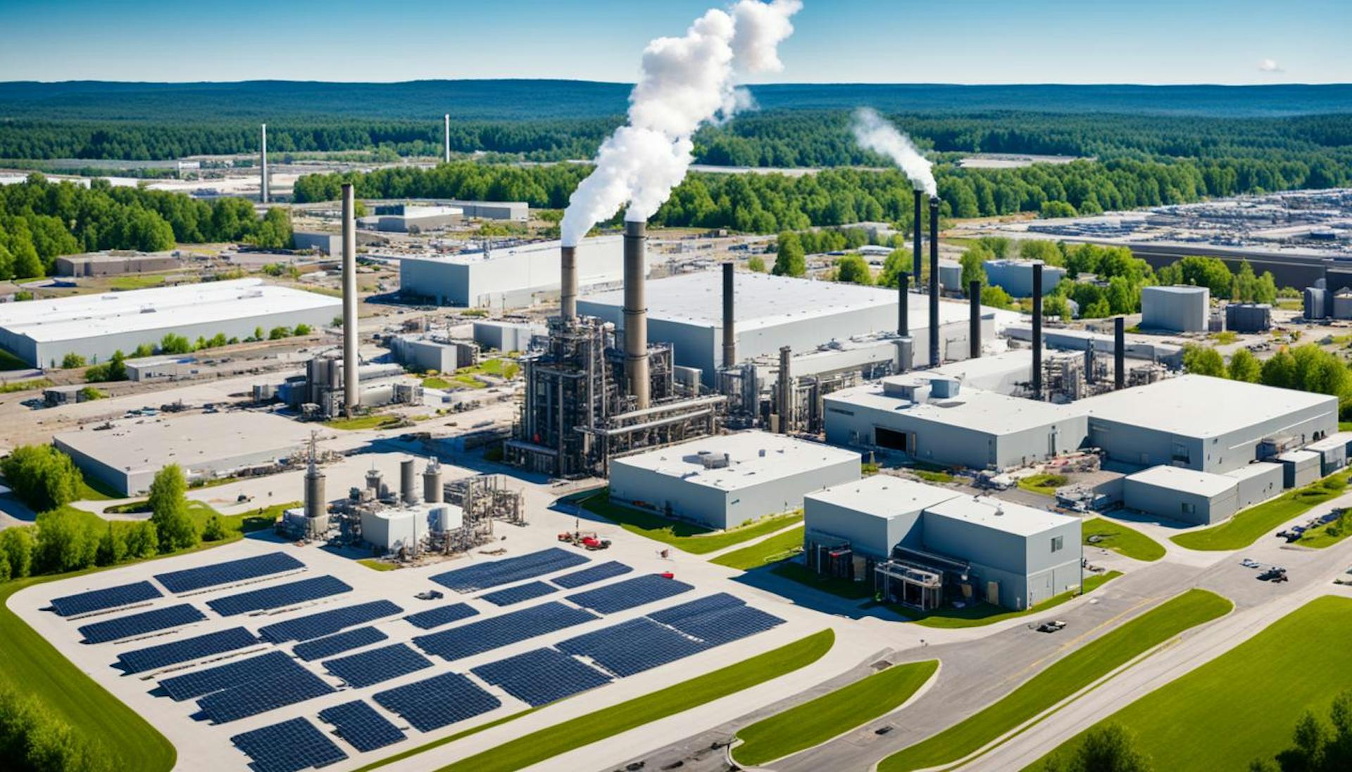 The current state of Britain's environment