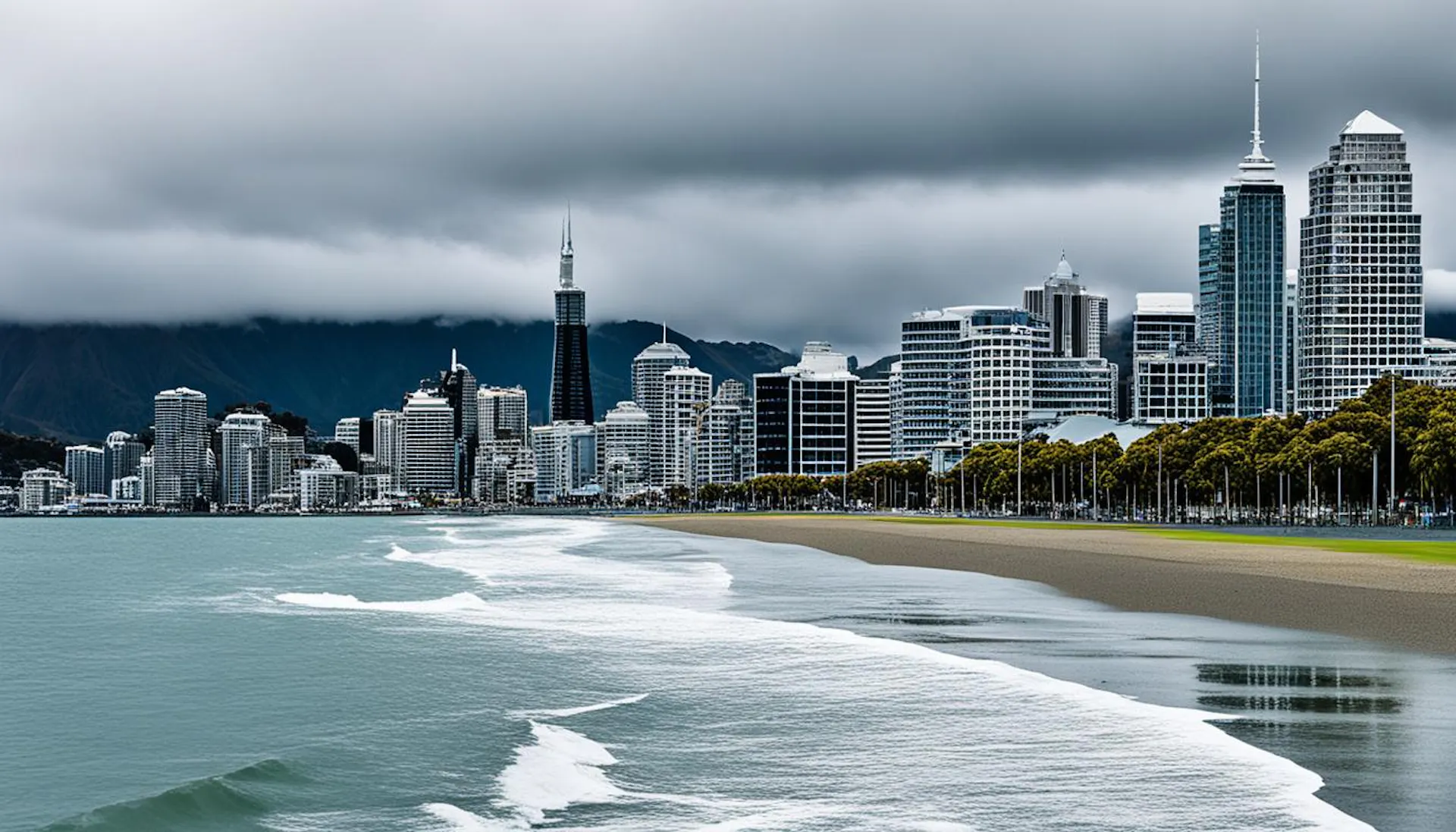 The current state of New Zealand's environment