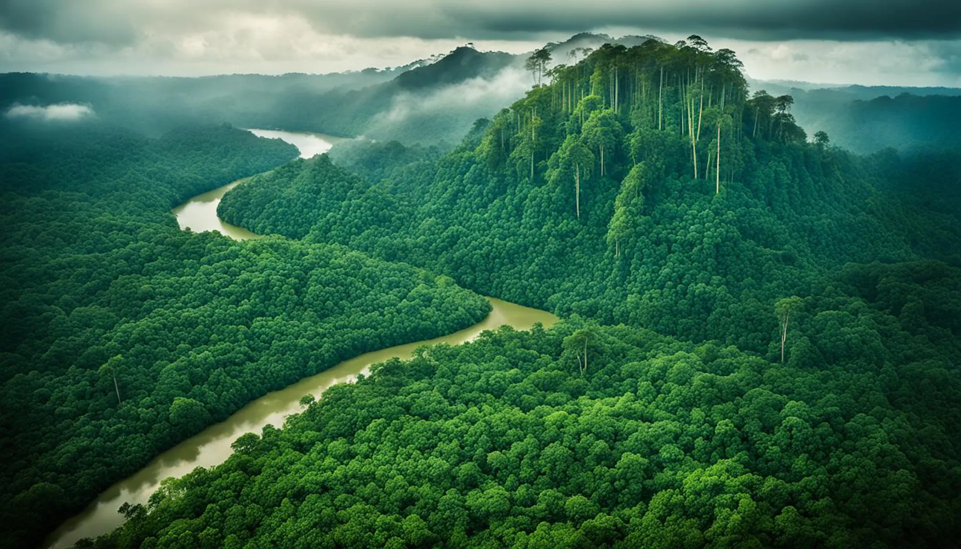 The ripple effect: Understanding the global impact of Amazon deforestation