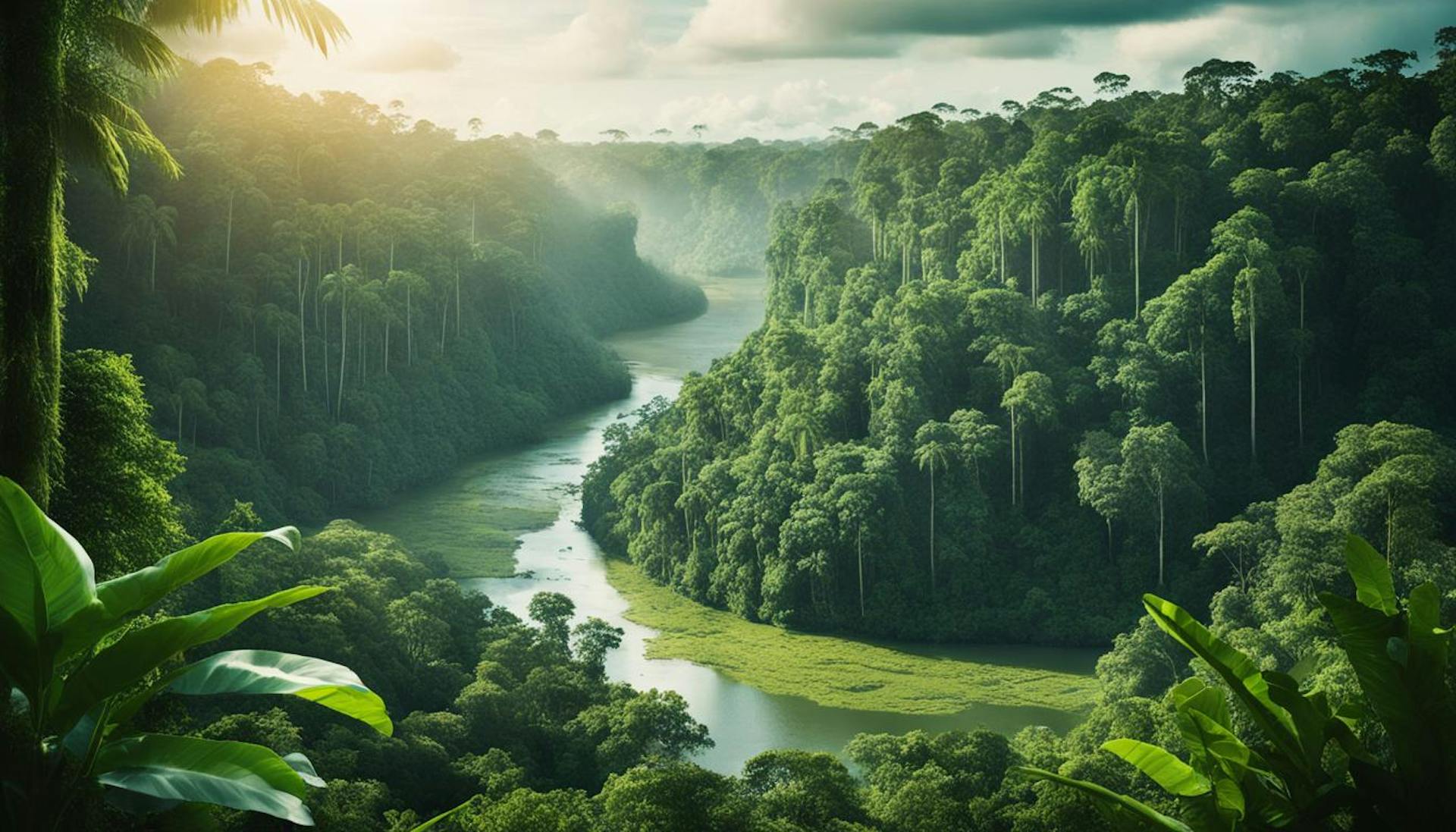The ripple effect: Understanding the global impact of Amazon deforestation