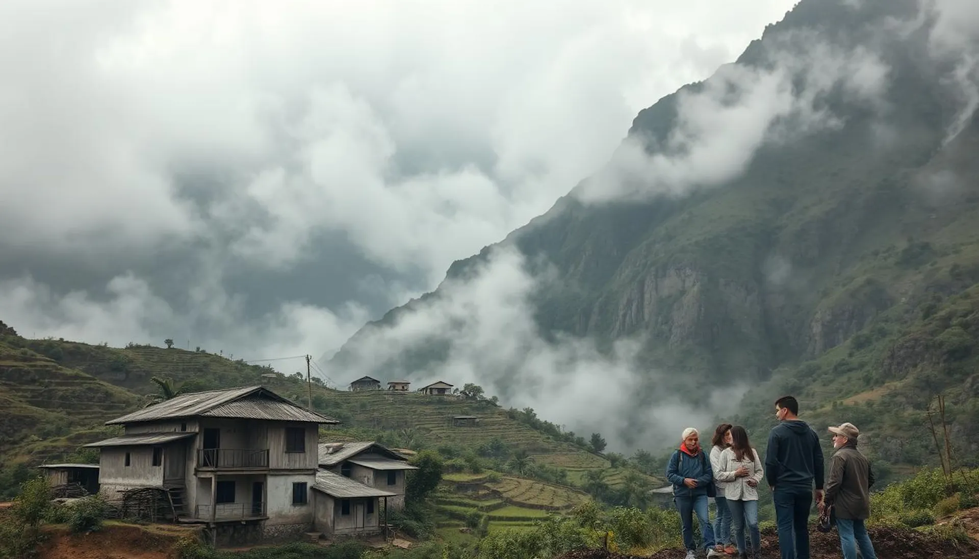 Regenerative tourism examples in small communities