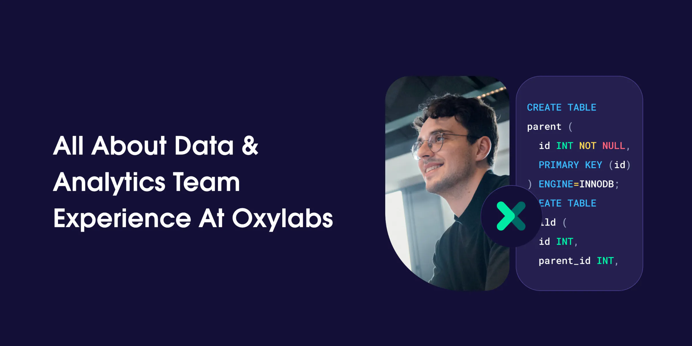 Behind The Code: Data