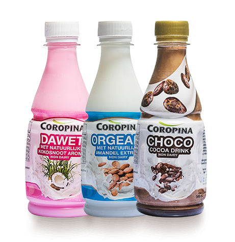 Markoesa Concentraat - Carifruits N.V.