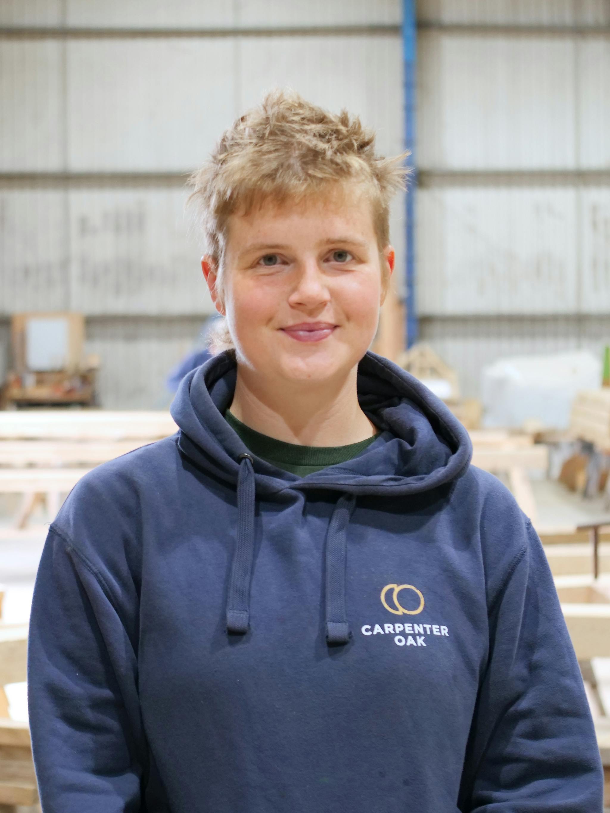 Meet Carpenter Oak's Skilled Timber Framing Team