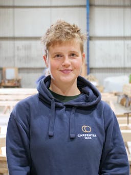 Meet Carpenter Oak's Skilled Timber Framing Team