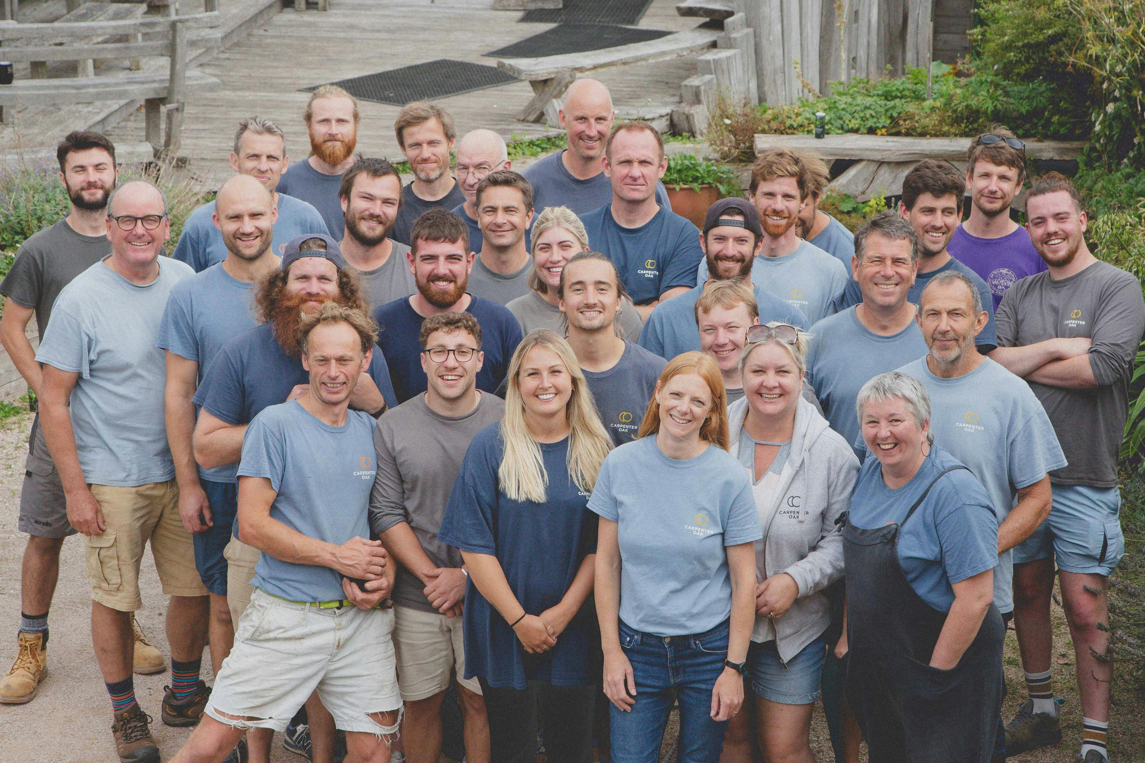 Contact Carpenter Oak – Get expert advice for your project