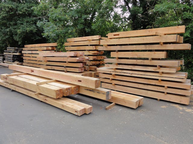 Blog: Timber grading - how do you and why do you grade timber?