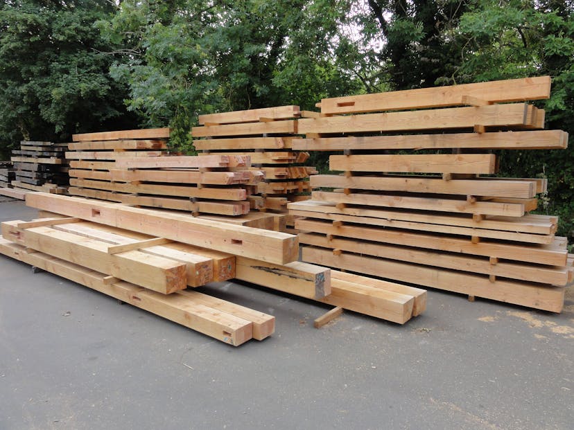 Blog: Timber grading - how do you and why do you grade timber?