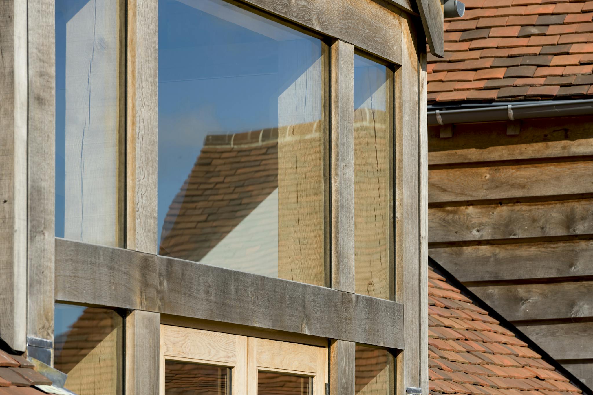 Glazing, Windows and Doors – Carpenter Oak