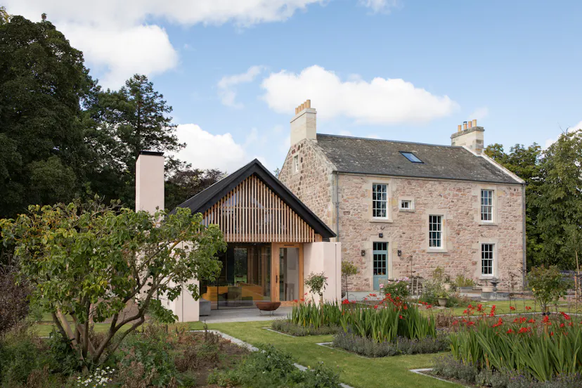 Renton Hall Extension – Carpenter Oak