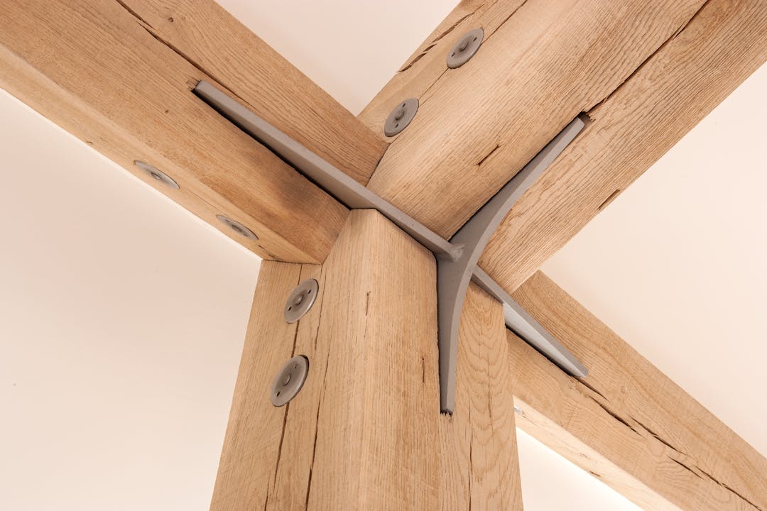 Contemporary and Eco Friendly Oak Frame Home – Carpenter Oak