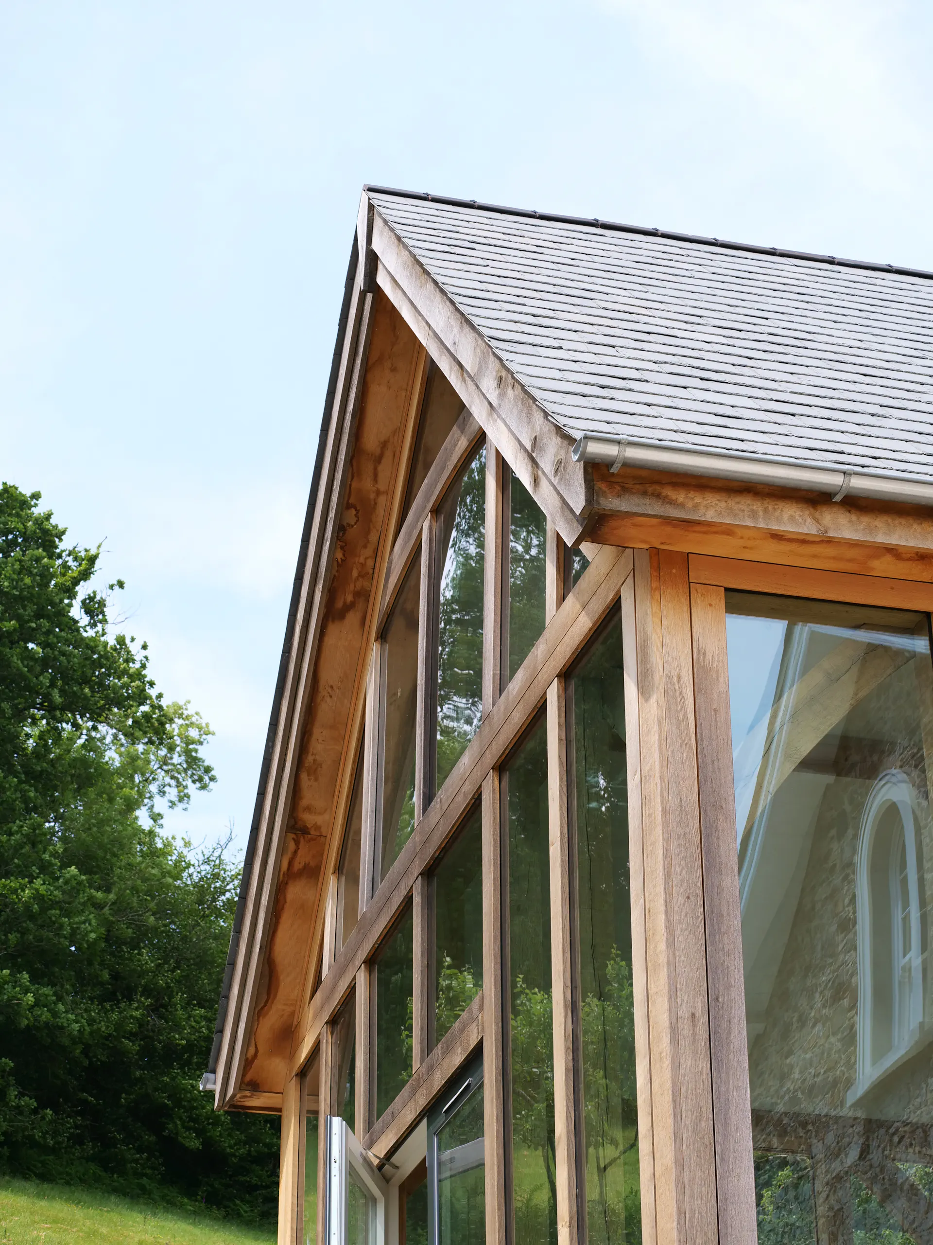 Glazing, Windows and Doors – Carpenter Oak