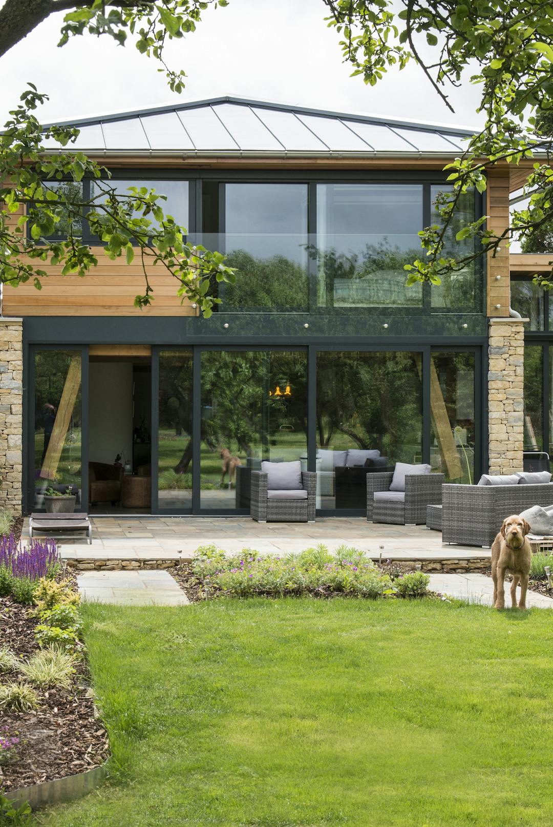 Structural Timber Frame Architects – Carpenter Oak