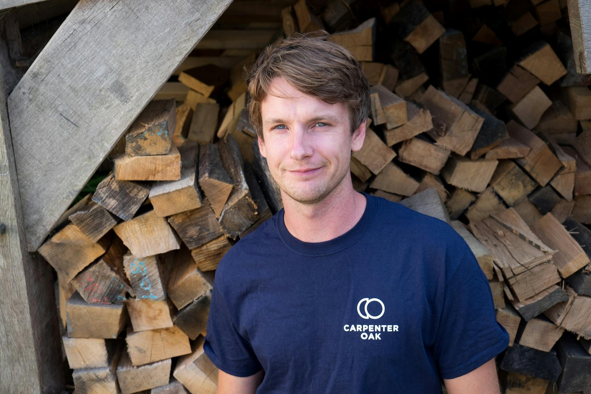 Meet Carpenter Oak's Skilled Timber Framing Team
