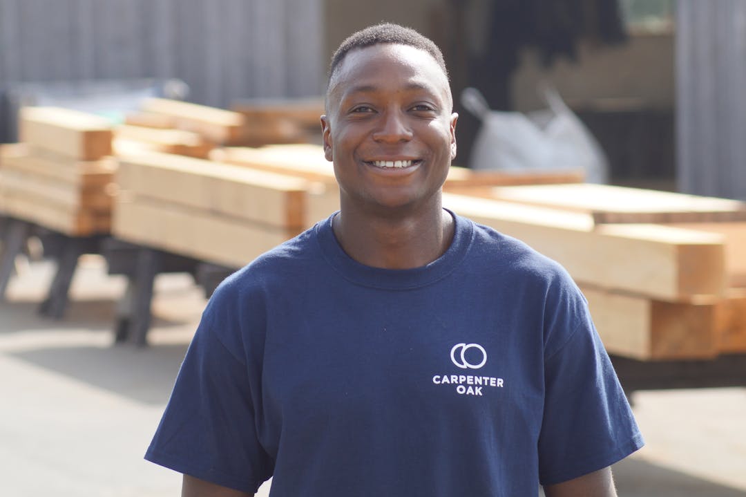 Learn About Carpenter Oak – Expert Timber Framing Team