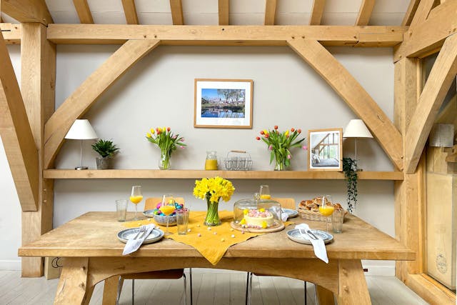 How to Build an Oak Barn | Carpenter Oak Guide – Carpenter Oak