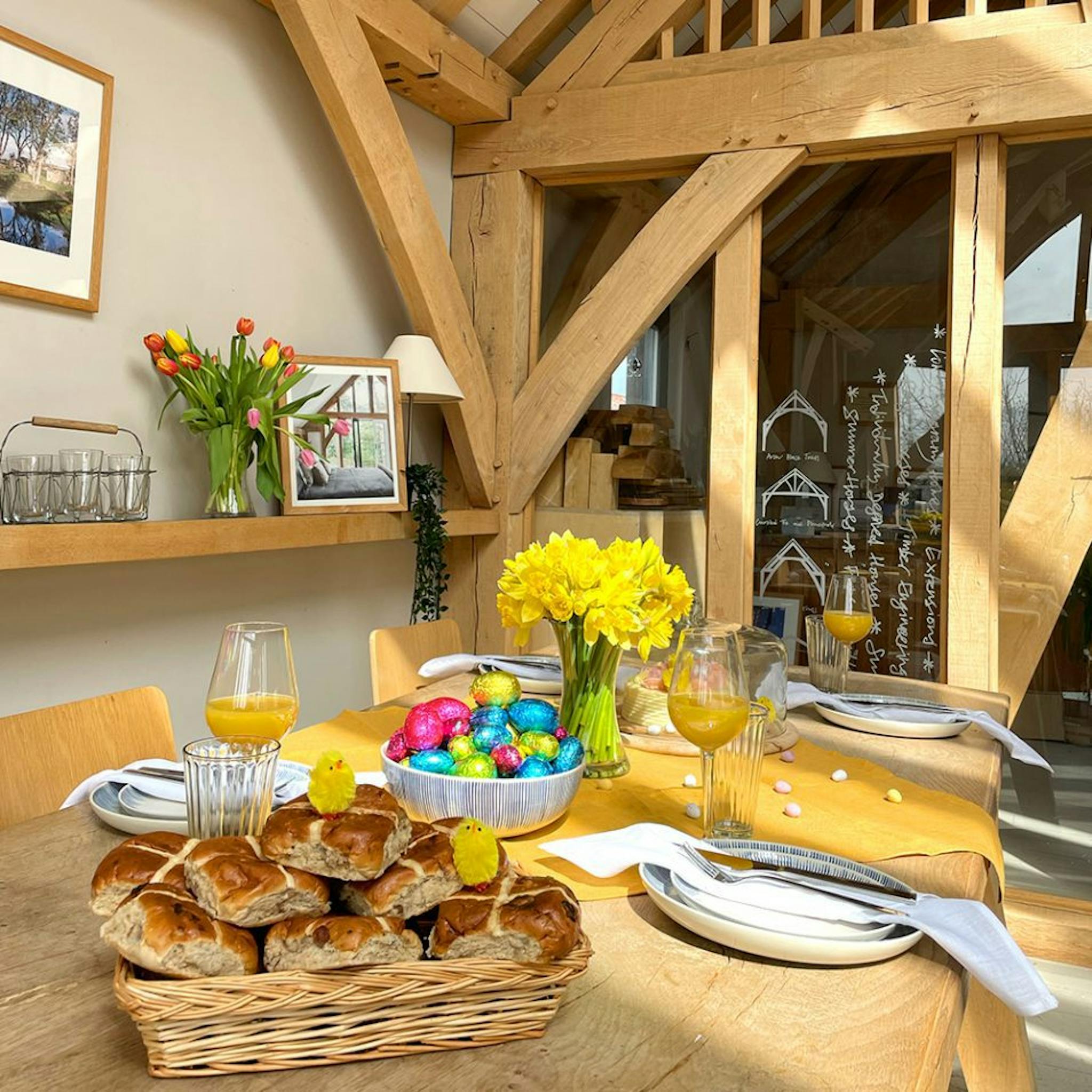 How to Build an Oak Barn | Carpenter Oak Guide – Carpenter Oak