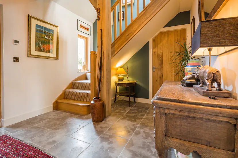 Oak Framed Home - Isle of Arran in Scotland | Carpenter Oak – Carpenter Oak