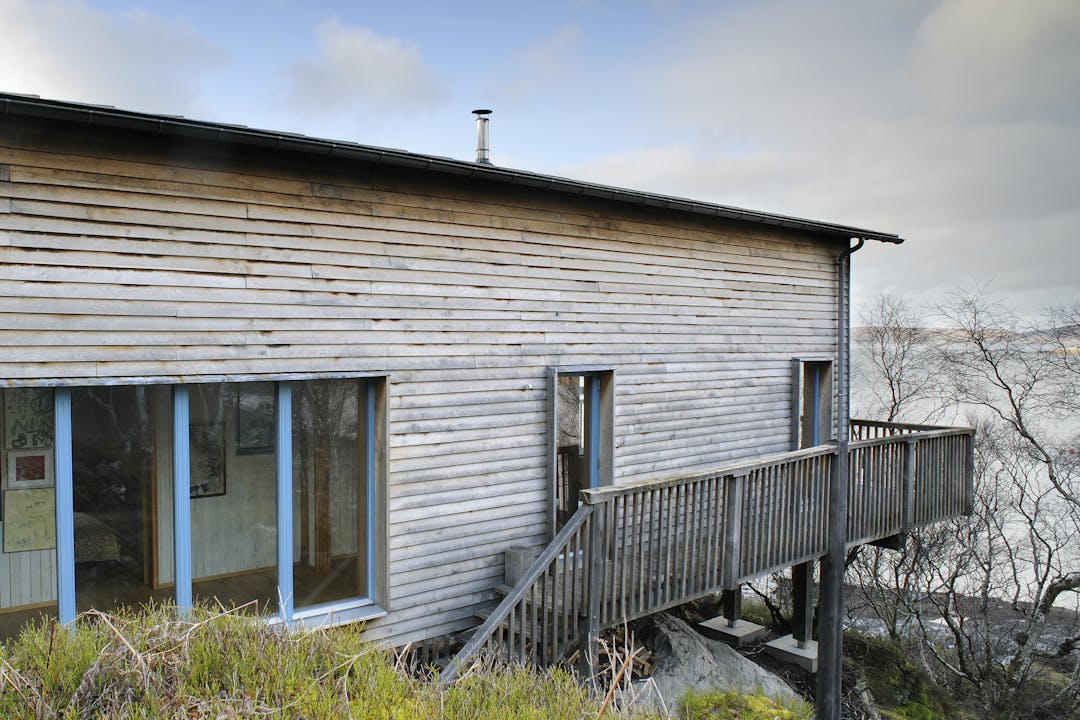 Weatherboarding (cladding)