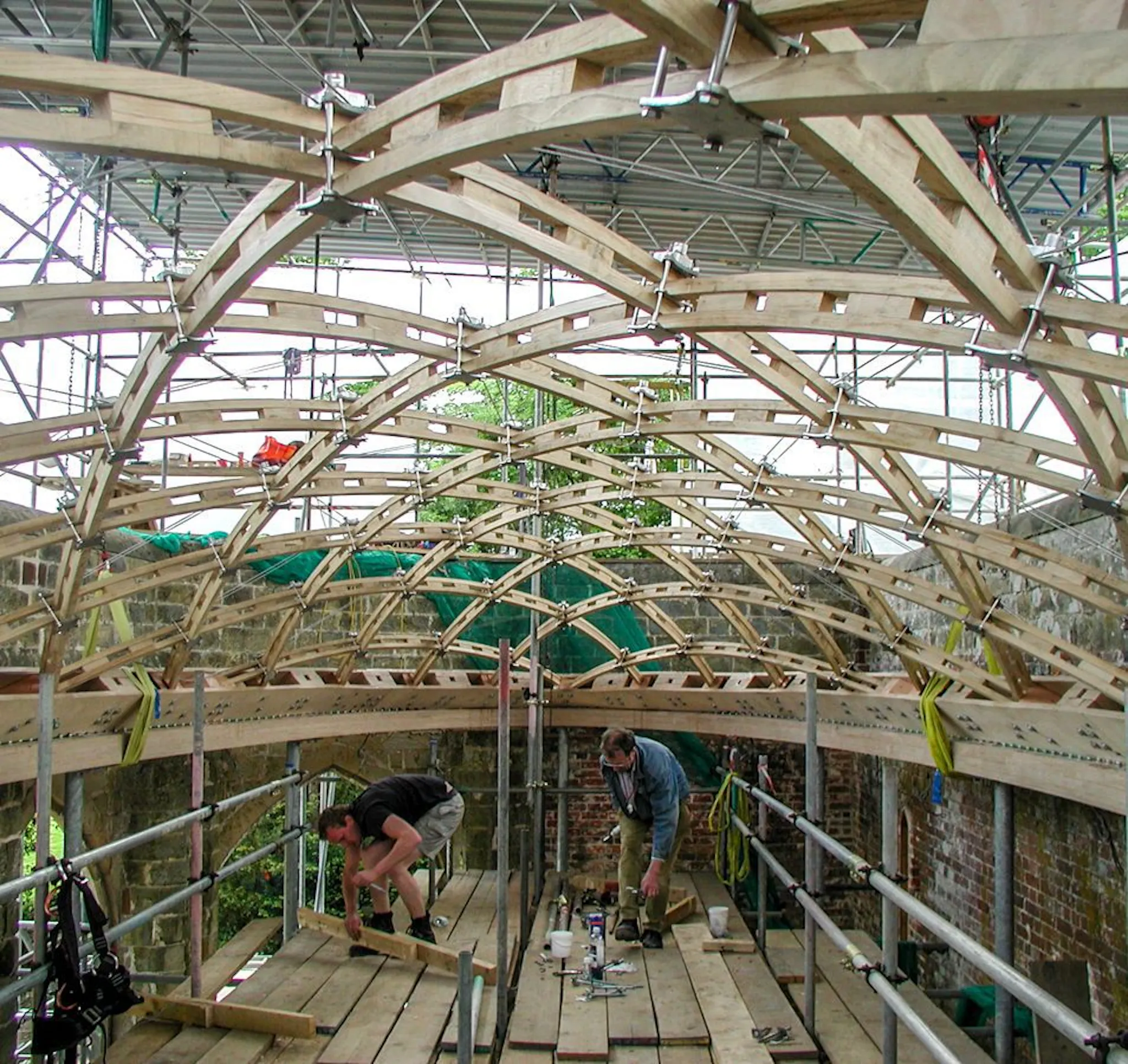 Timber Framed Orangery and Award Winning Conservatories – Carpenter Oak