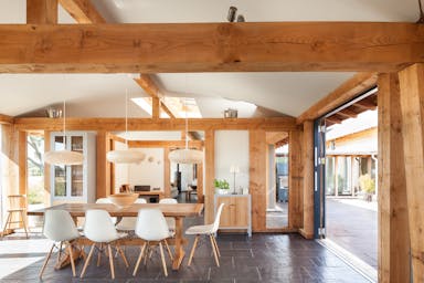 View Carpenter Oak's Completed Timber Frame Projects