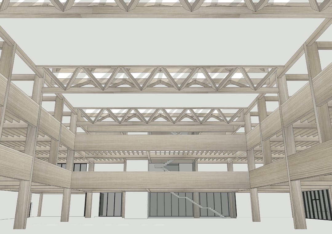 Carpenter Oak Structural Timber Framing Services & Expertise