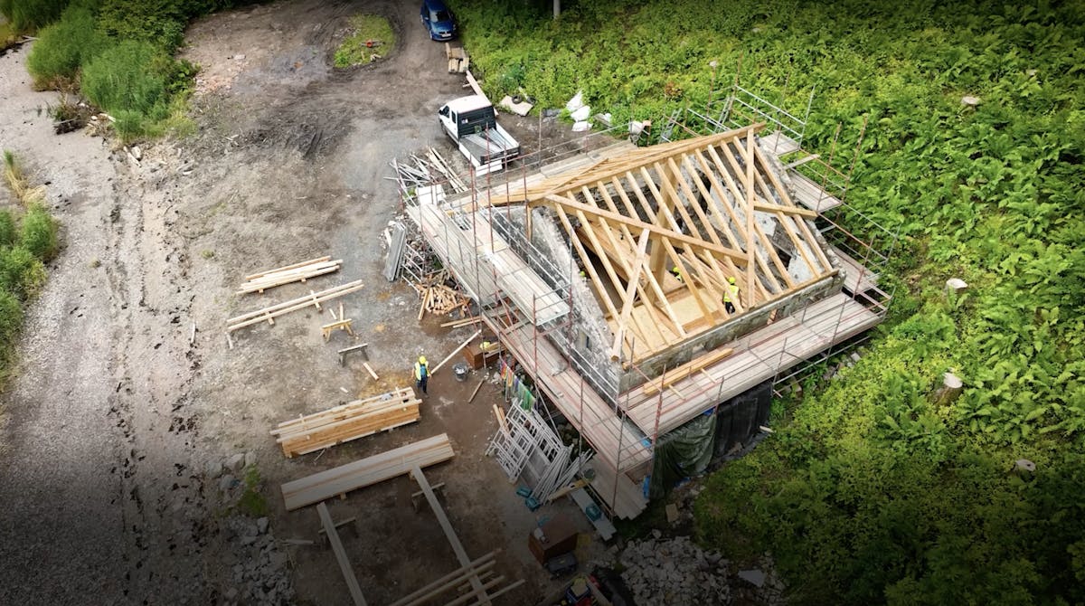 Carpenter Oak Framed Buildings and Oak Framed Houses