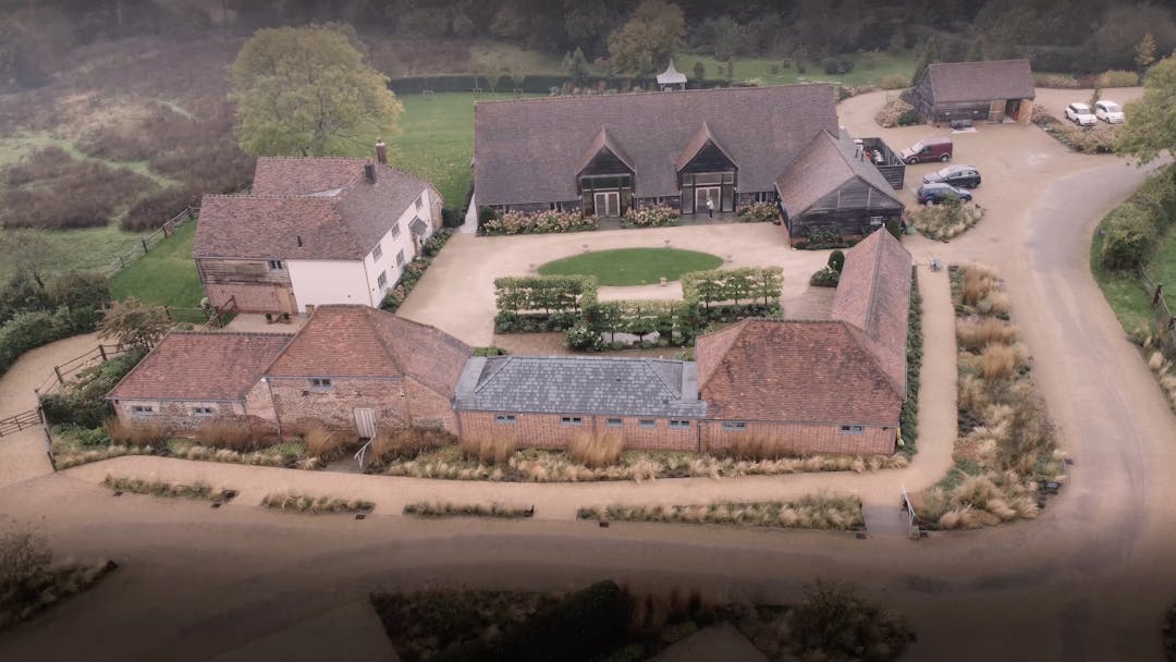 Carpenter Oak Framed Buildings and Oak Framed Houses