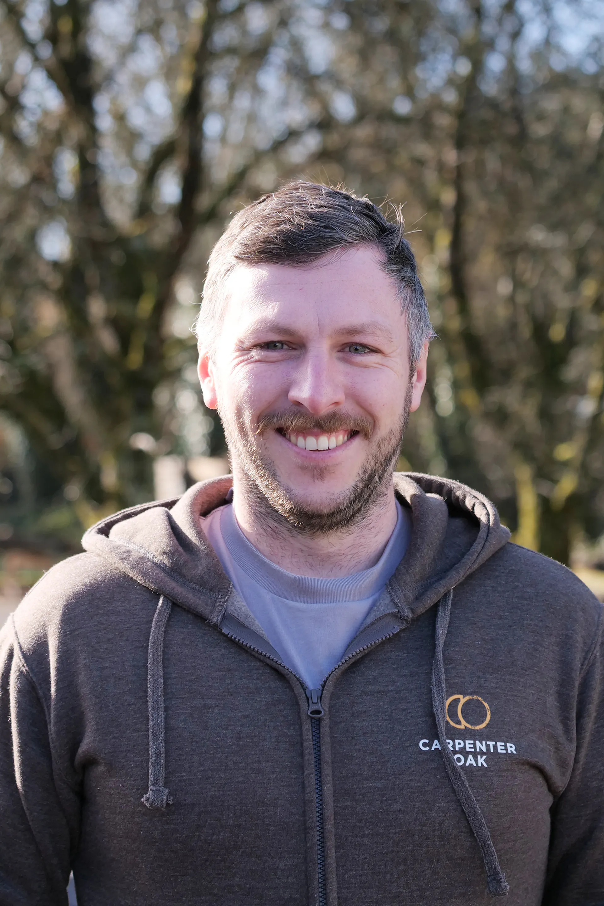 Meet Carpenter Oak's Skilled Timber Framing Team