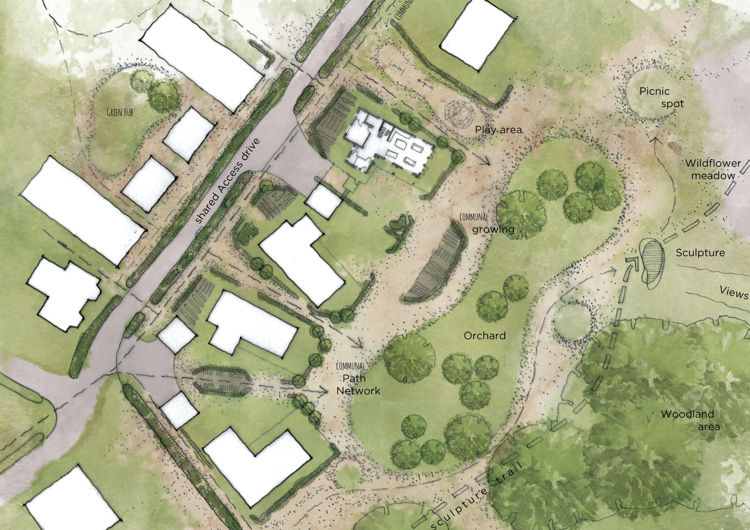 Higher Newham Farm and Village - Sustainable Multi-Use Living ...