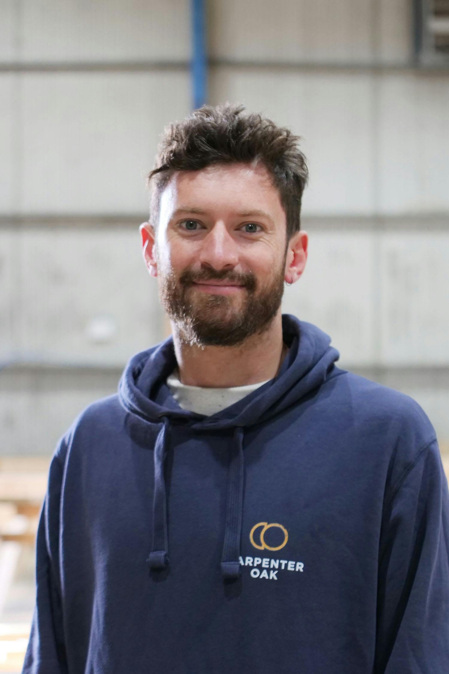 Dylan Dreyer - Trainee Team Leader in Carpenter Oak