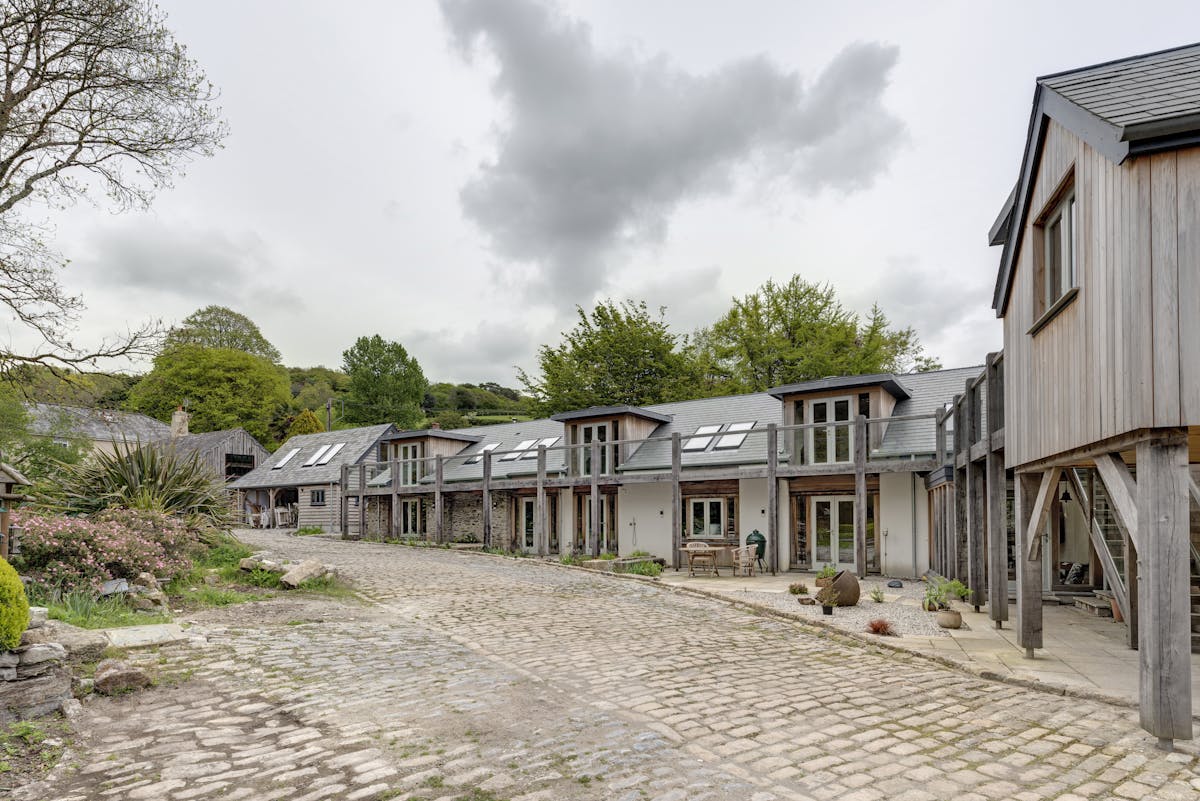 Treyard – Carpenter Oak