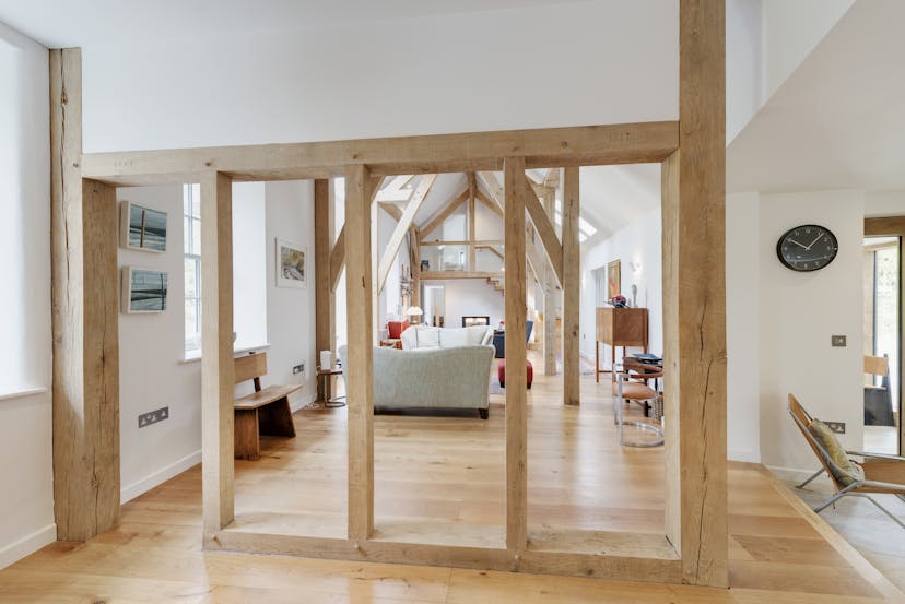 Treyard – Carpenter Oak