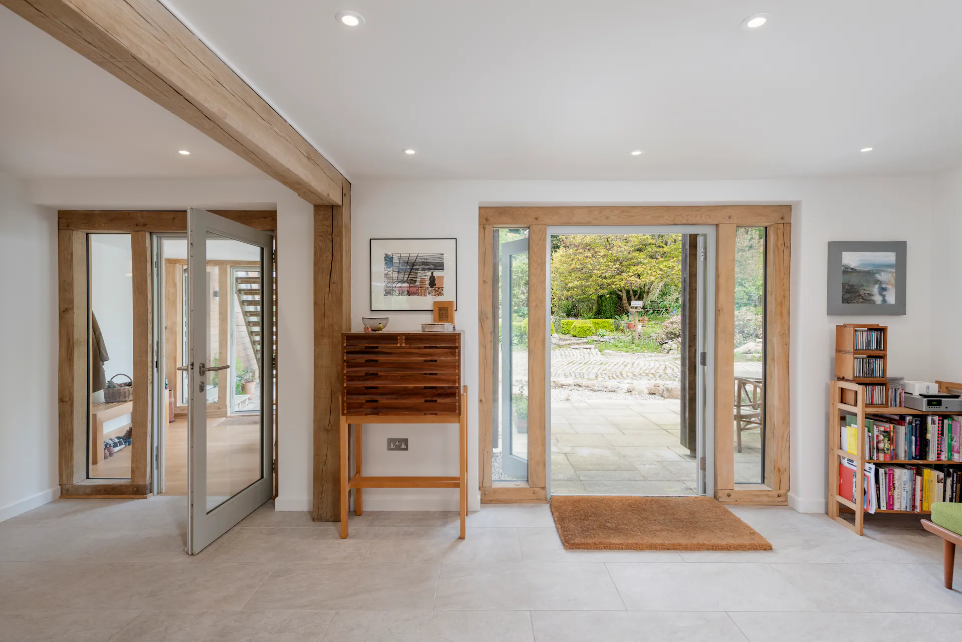 Treyard – Carpenter Oak