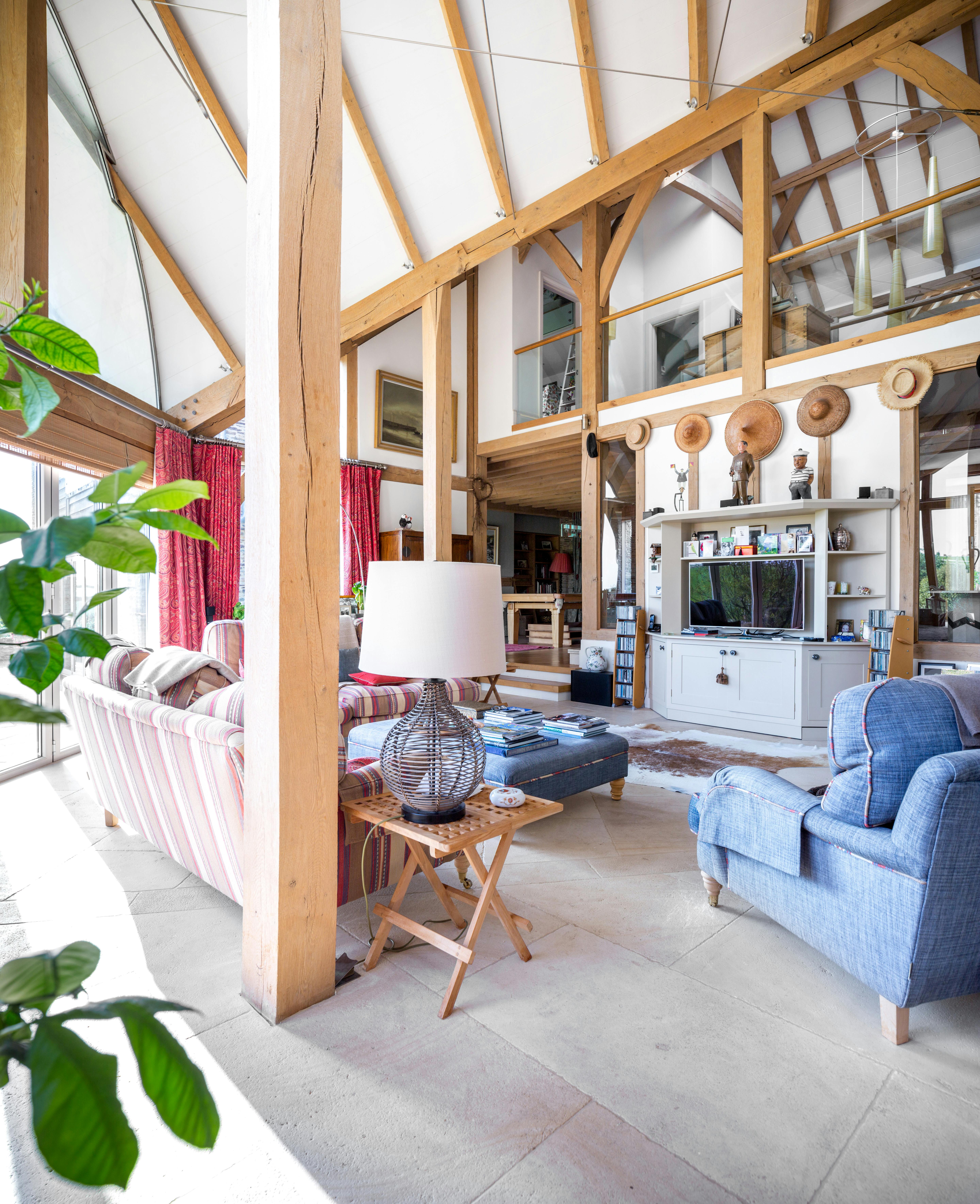 timber frame homes devon