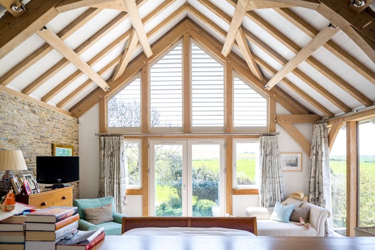 Timber Frame House Designs in Devon by Carpenter Oak – Carpenter Oak
