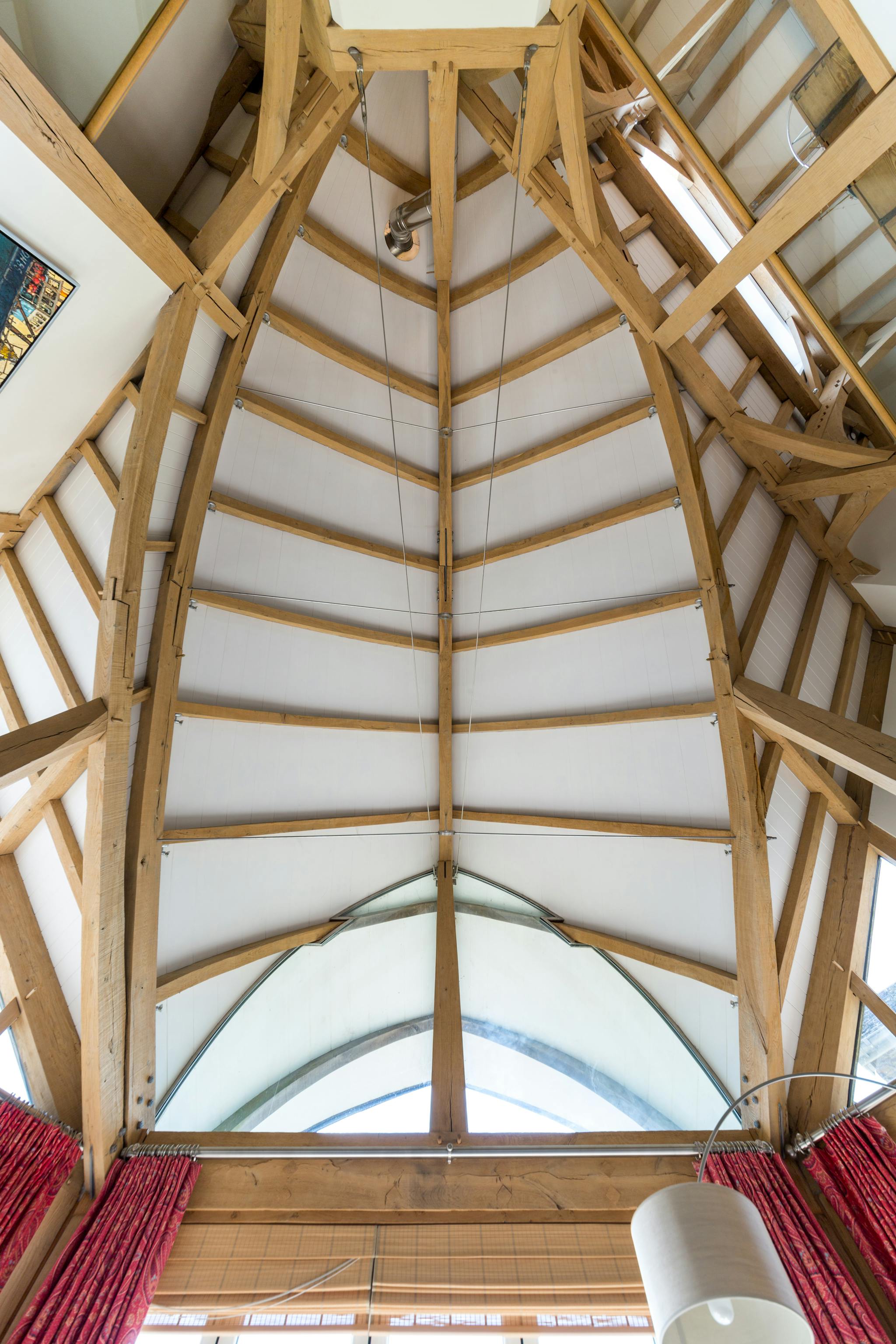 Timber Frame House Designs in Devon by Carpenter Oak – Carpenter Oak