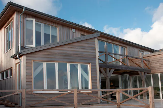 Weatherboarding Cladding Solutions Guide | Carpenter Oak